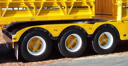 Spray Suppressant 100mm Flexible Spine - anti spray devices by Dynaplas ...