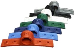 Truck mudguard brackets - Mudguard bracket system - Suit semi trailers ...